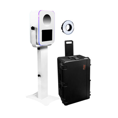 EZ Photobooths - Manufactures Portable Photo Booths
